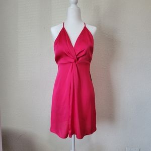 Express | Dresses | Nwt Satin Slip Dress | Poshmark